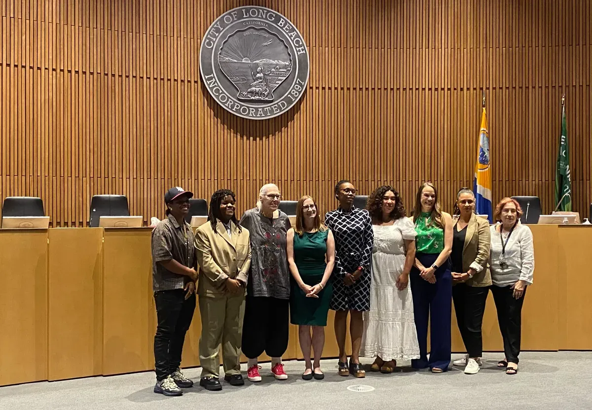 ‘Let this radicalize you’: Long Beach civic leaders face fears after ...