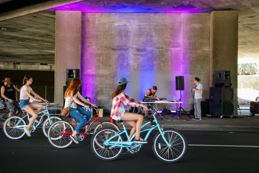 Beach Streets to take over West Long Beach this weekend