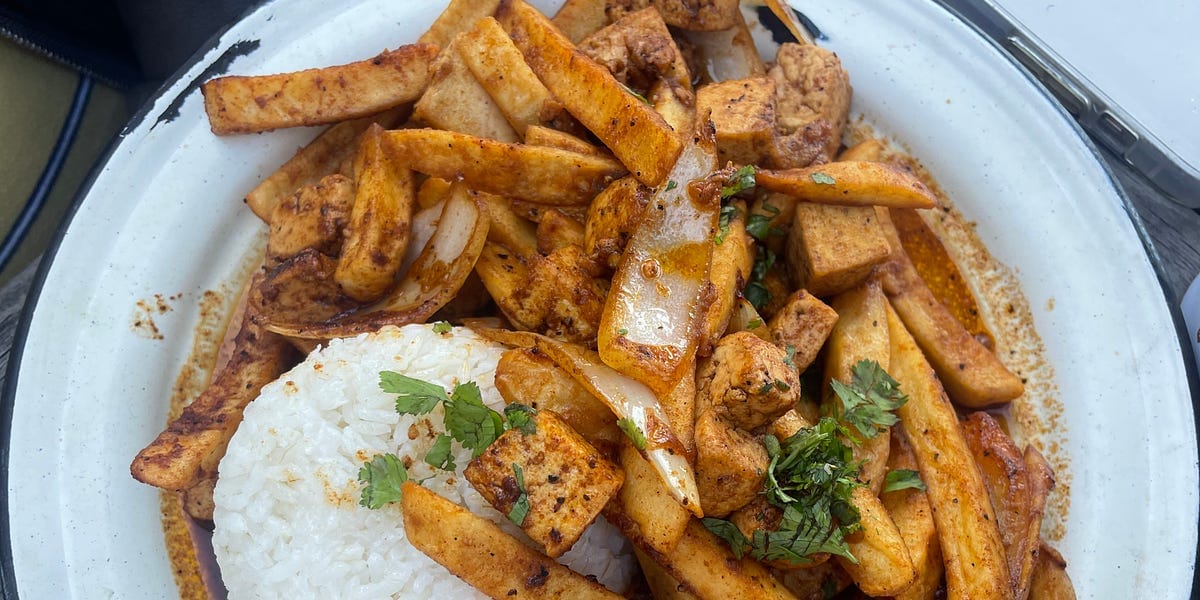 Clocked Out: Westside (happy hour) story - by Kat Schuster