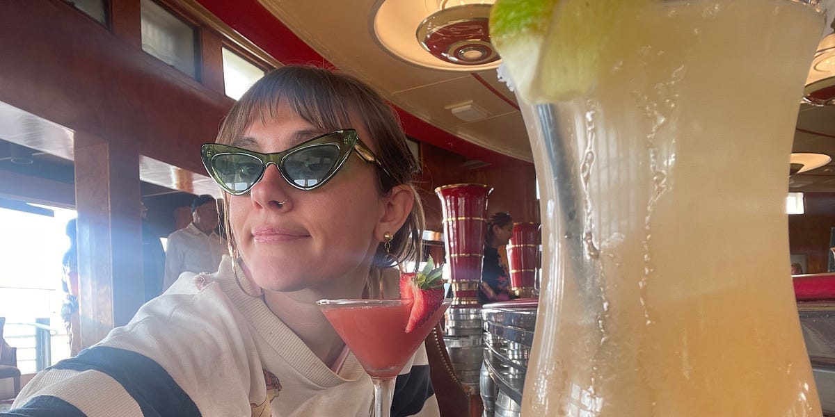 Clocked Out: Get your sea legs with this Queen Mary hack