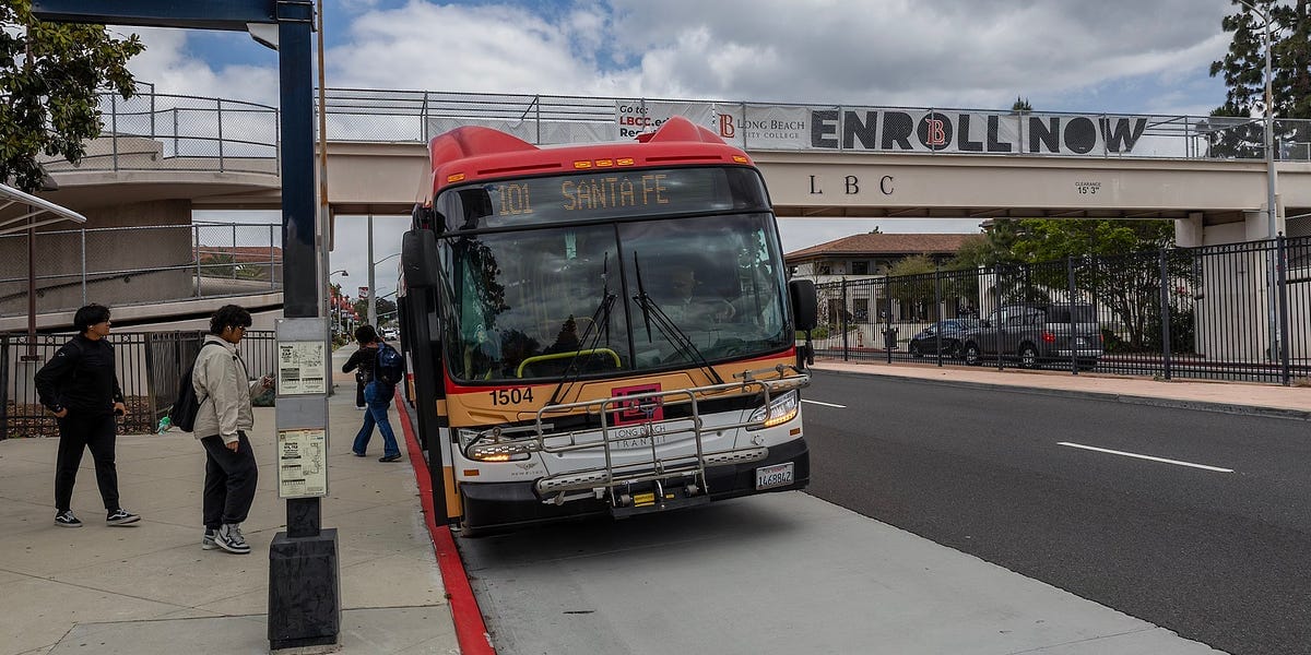 Metro board votes to make student 'GoPass' free ride program a ...