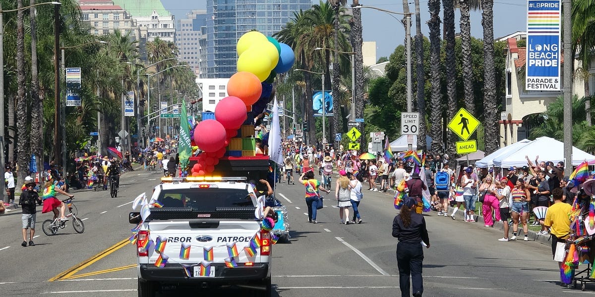 Everything you need to know about the 41st Long Beach Pride weekend