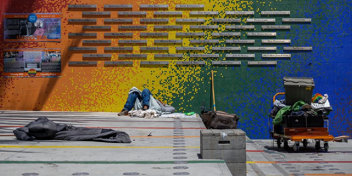 Critically Speaking: Is the tide turning on homelessness?