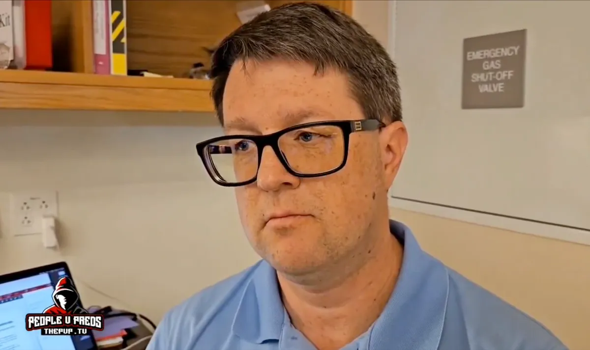 Part-time CSULB lecturer arrested for allegedly ‘contacting a minor ...