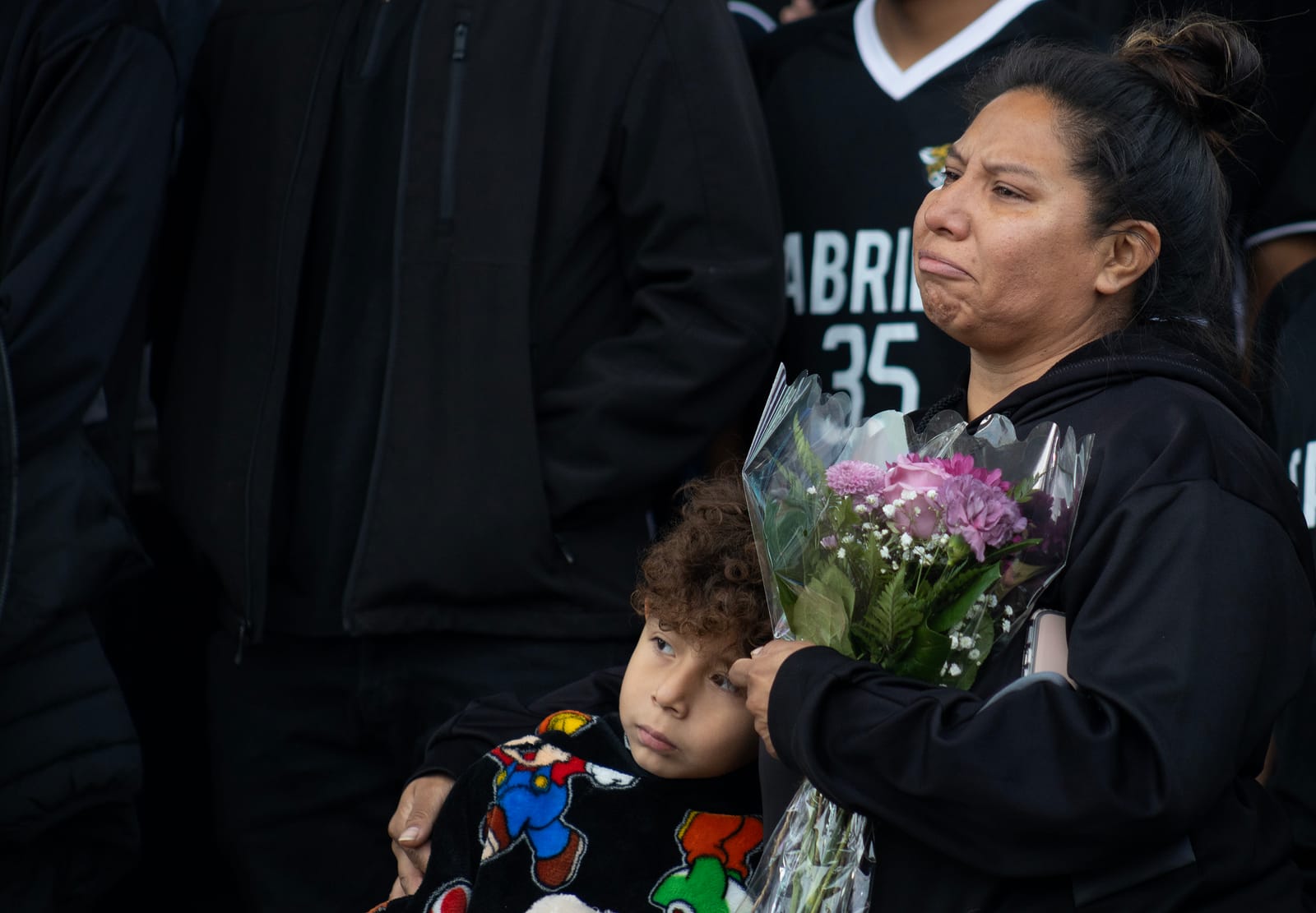 Family, teammates mourn the death of Cabrillo High soccer player Brian ...