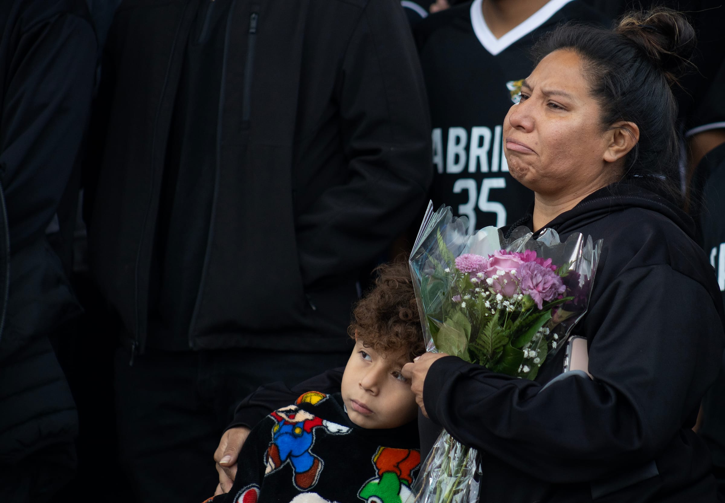 Family, teammates mourn the death of Cabrillo High soccer player Brian ...
