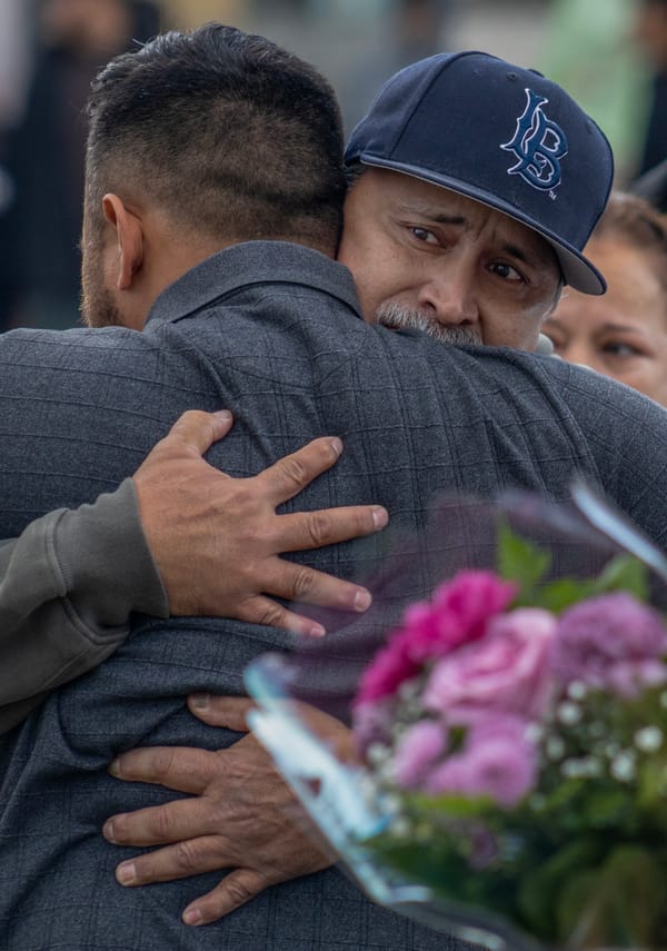 Family, teammates mourn the death of Cabrillo High soccer player Brian ...